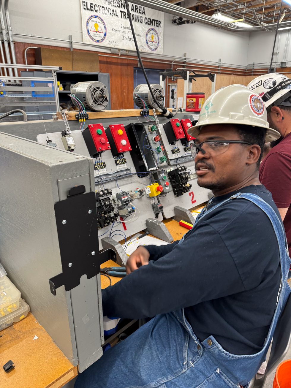 JW Upgrade Classes - Central California Electrical Training Institute
